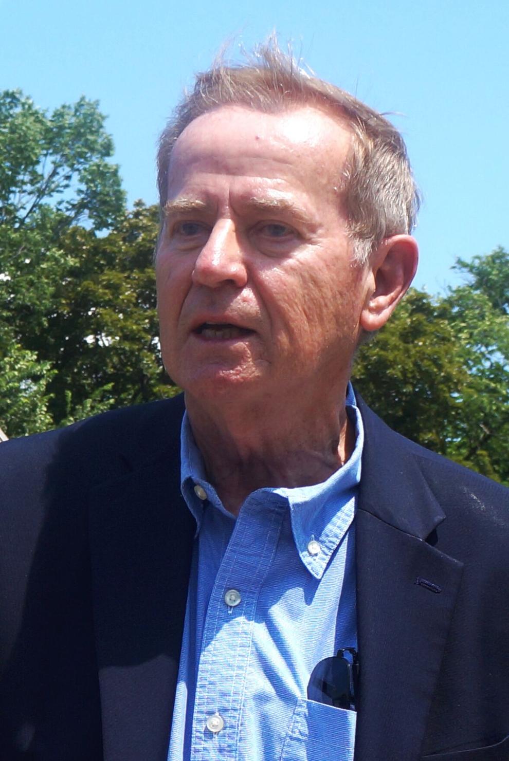 Topography to purchase George Williams College campus