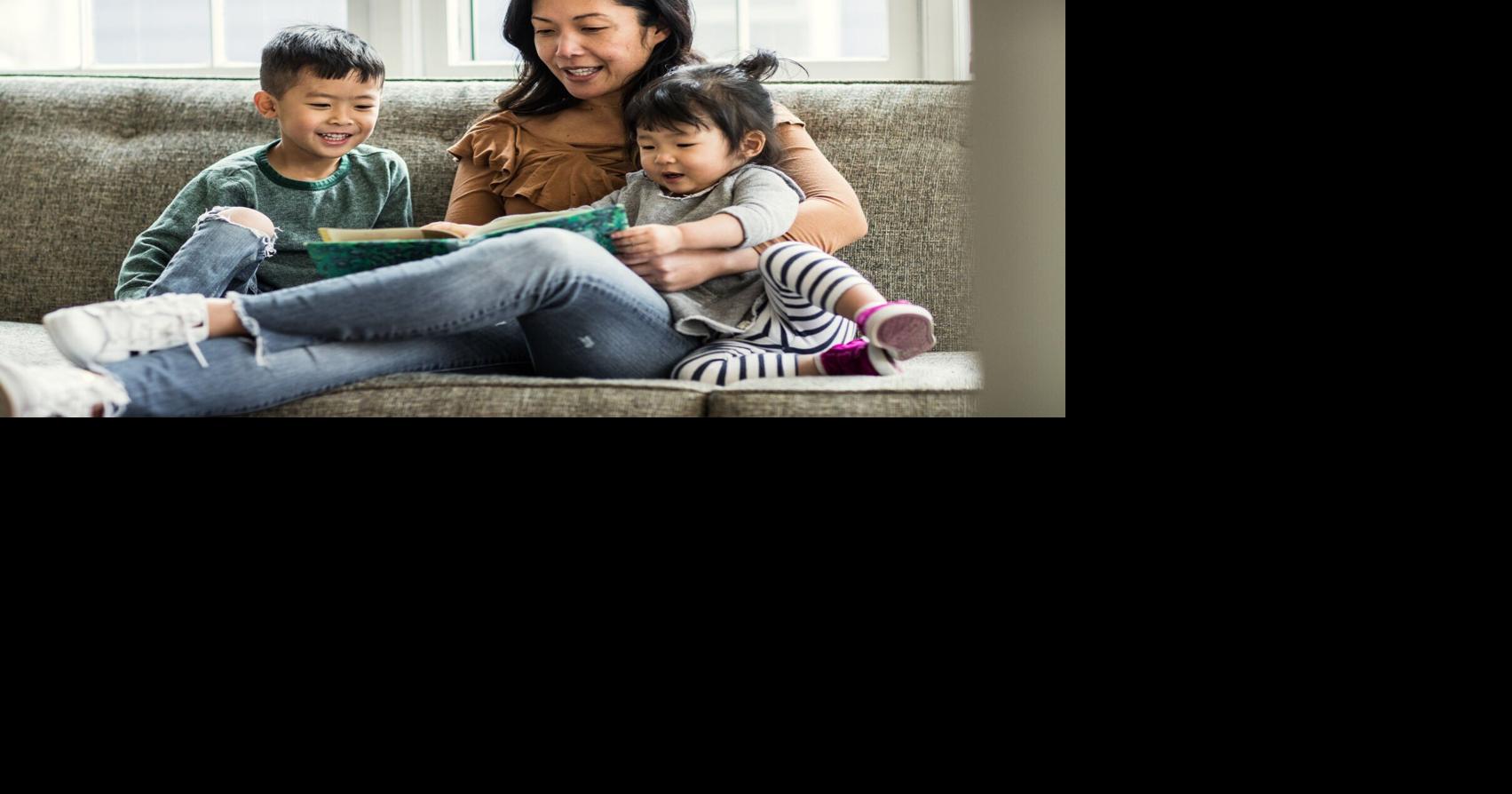 Lake Geneva kids can now receive a free book every month, birth to 5.