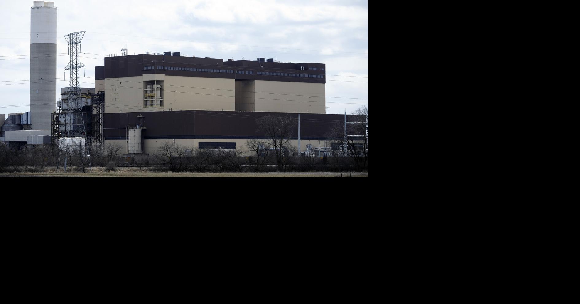 Demolition could start soon on former power plant in Pleasant Prairie