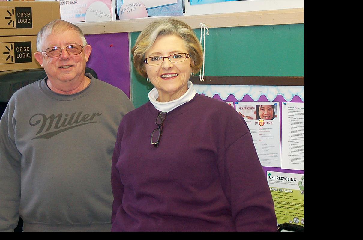 Need continues for Big Foot food pantry