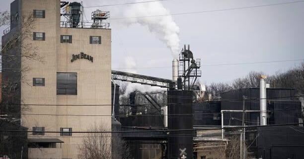 Jim Beam Halts Production At Main Distillery For A Year