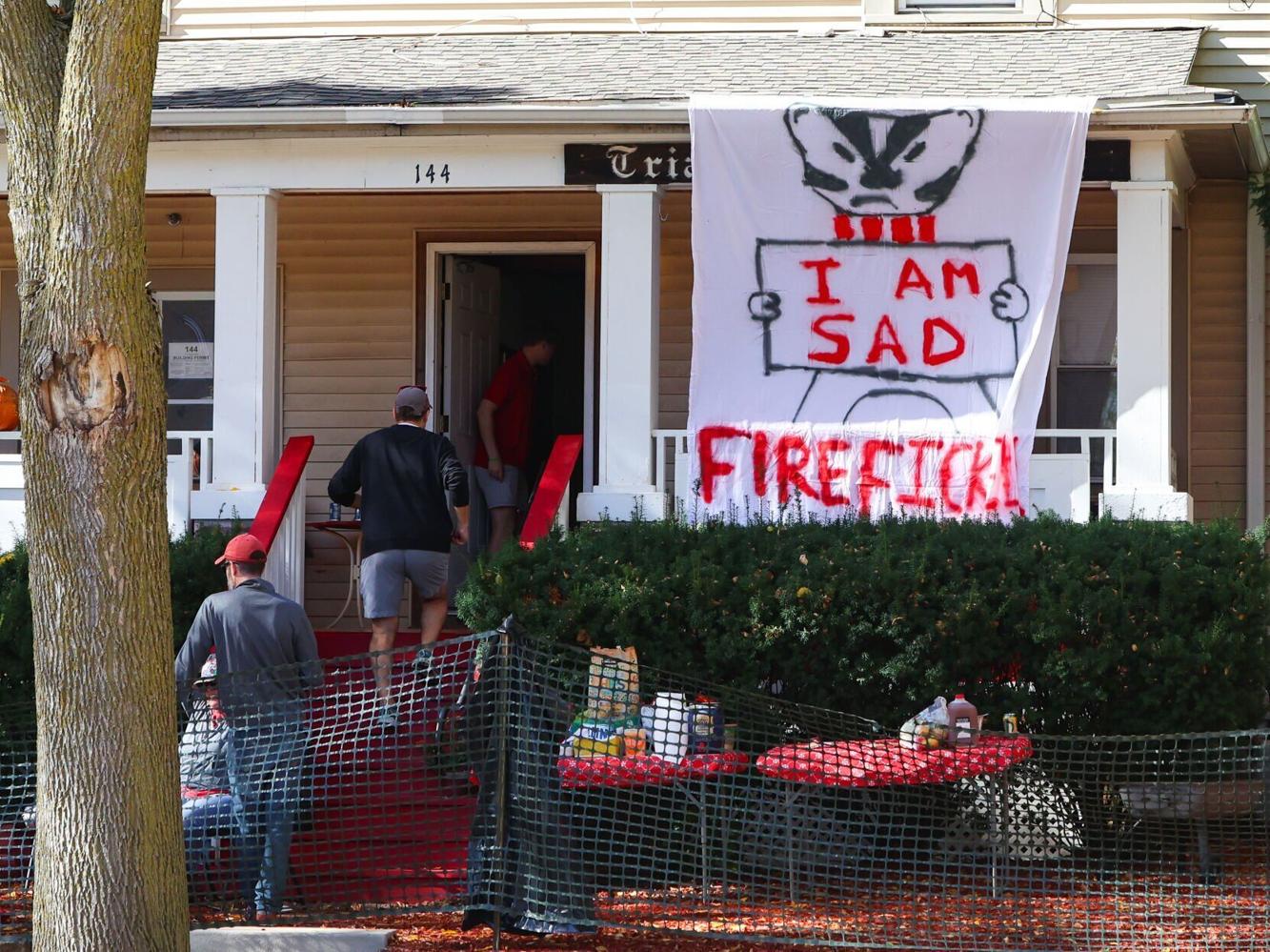 Key points from Wisconsin football loss to Ohio State