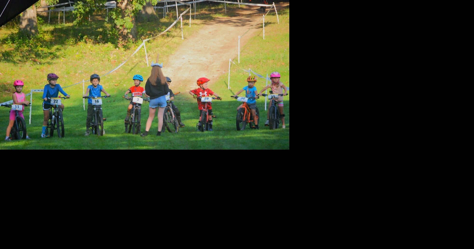 New youth mountain bike league holds race series