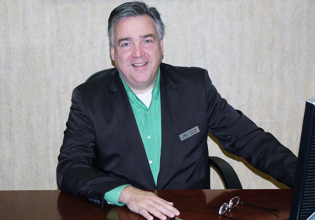 Lucero stepping in as the Abbey's new general manager