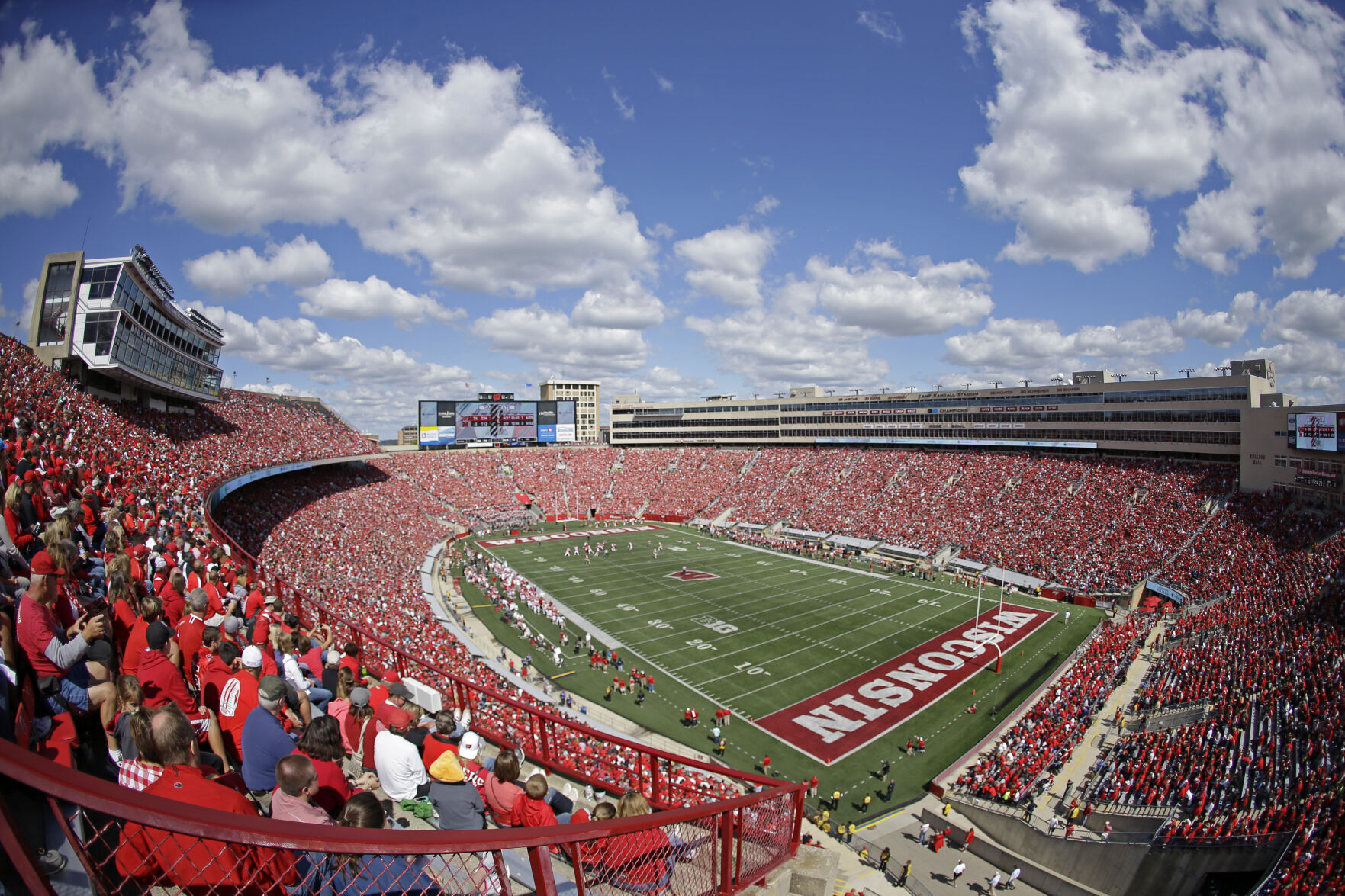 Some of Andrew Bauhs' favorite stops on his college football tour