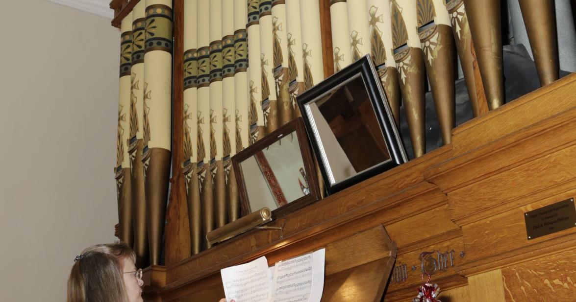Church aims to restore 'historical gem' organ