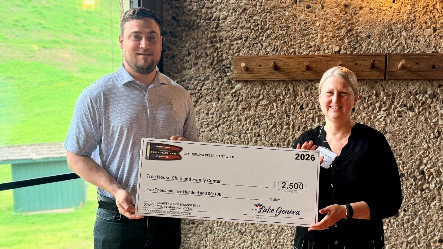 Local nonprofits receive $2,500 from Charity Check program