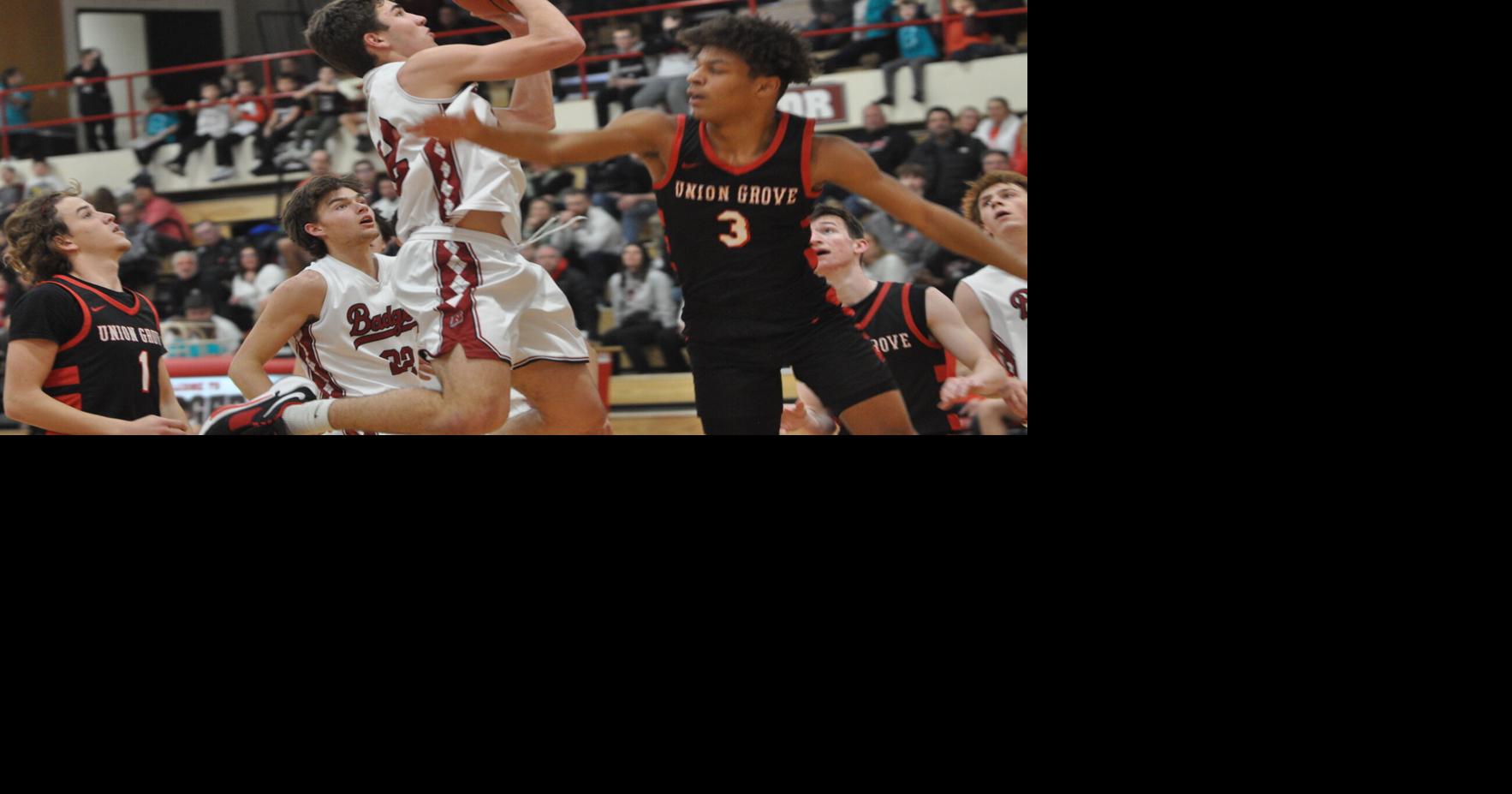 Badger defeats Union Grove in defensive shootout