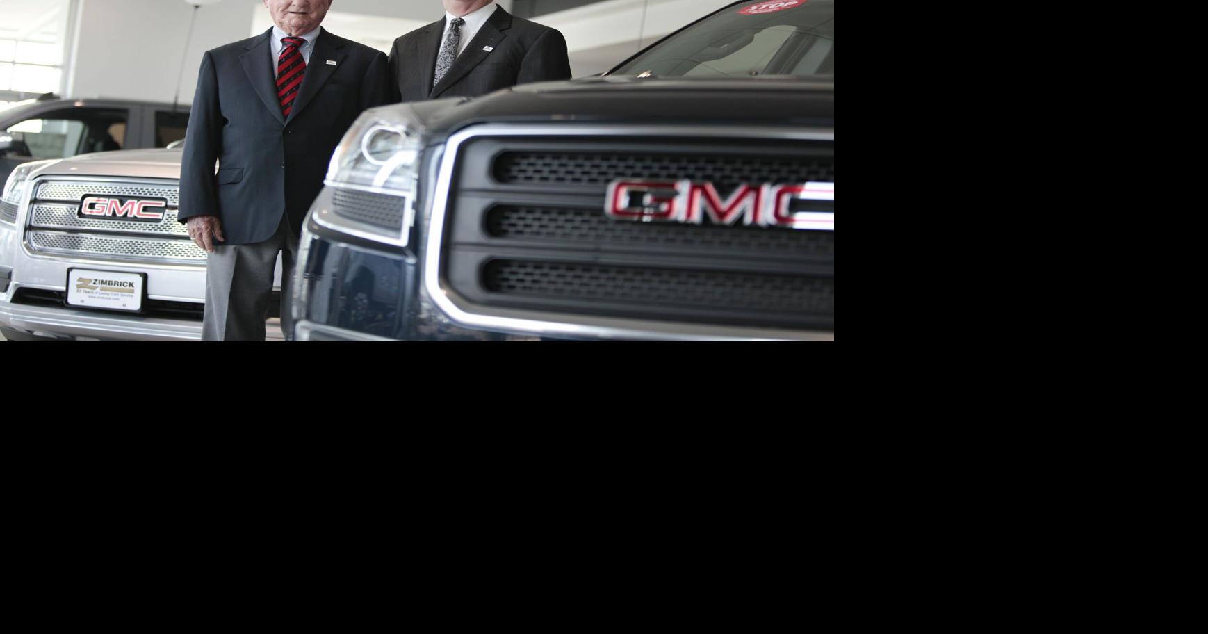 John Zimbrick reshaped Madison-area vehicle dealerships by setting the ...