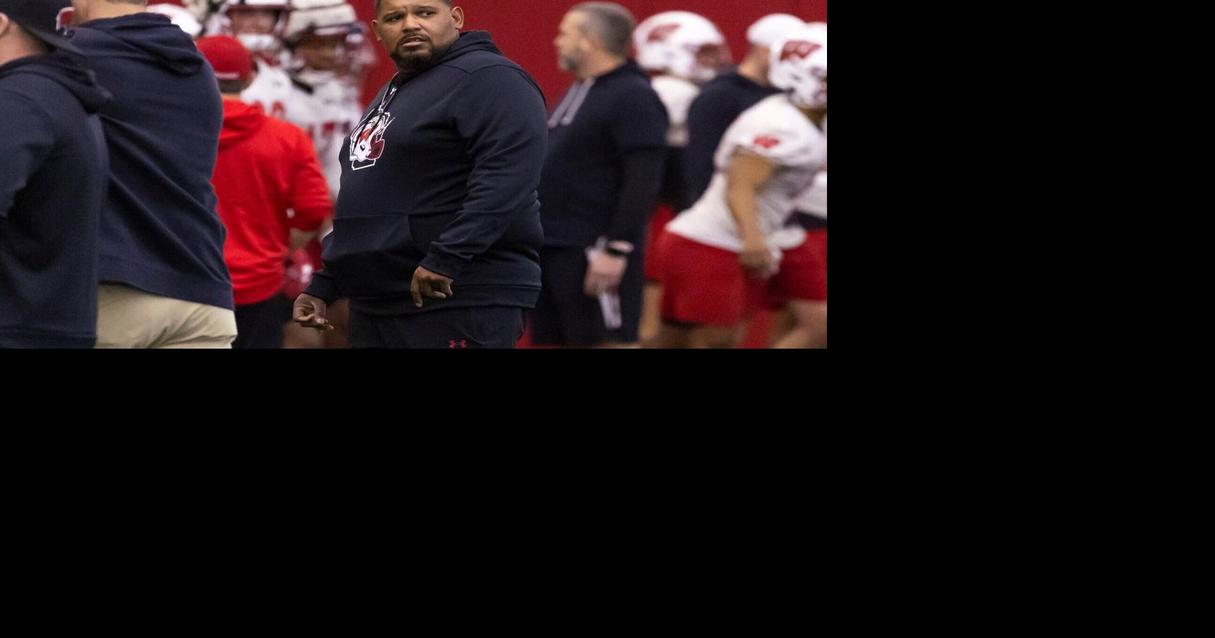 Charles Perkins transfers to Wisconsin football