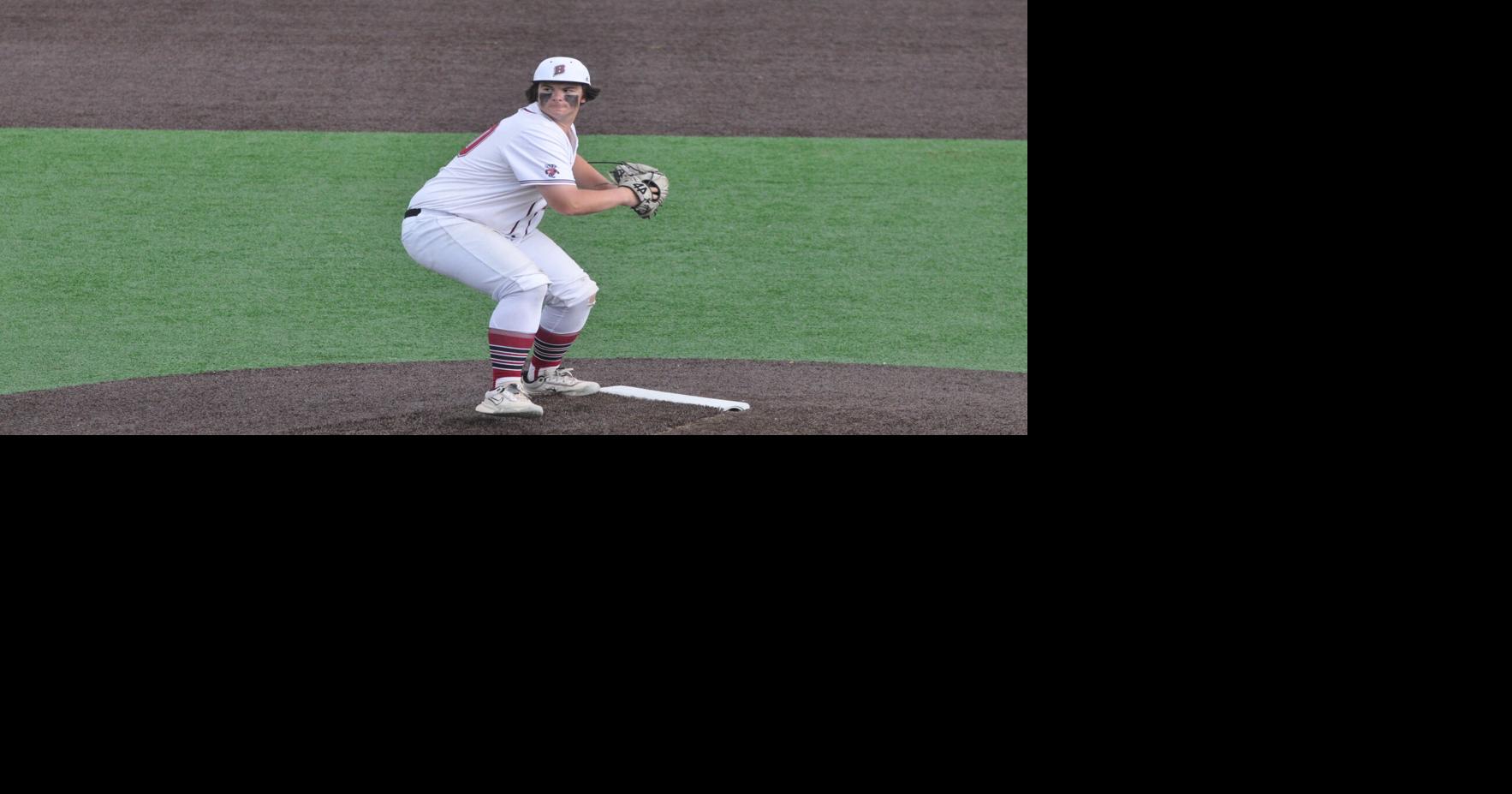 Five photos from the Badger baseball game against Beloit Memorial