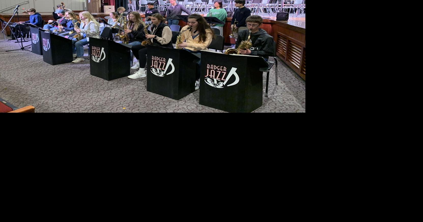 Badger jazz concert to feature professional musicians