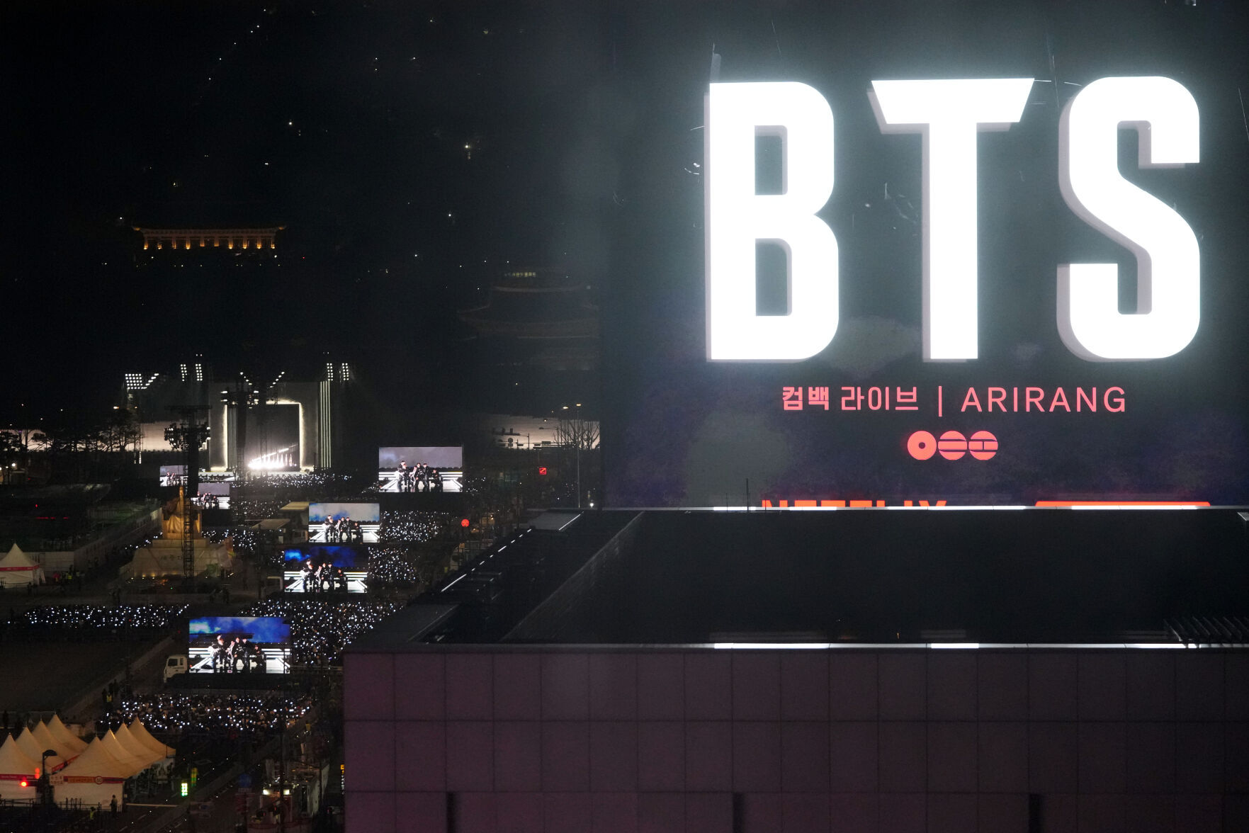 K-pop sensation BTS returns with comeback concert in Seoul