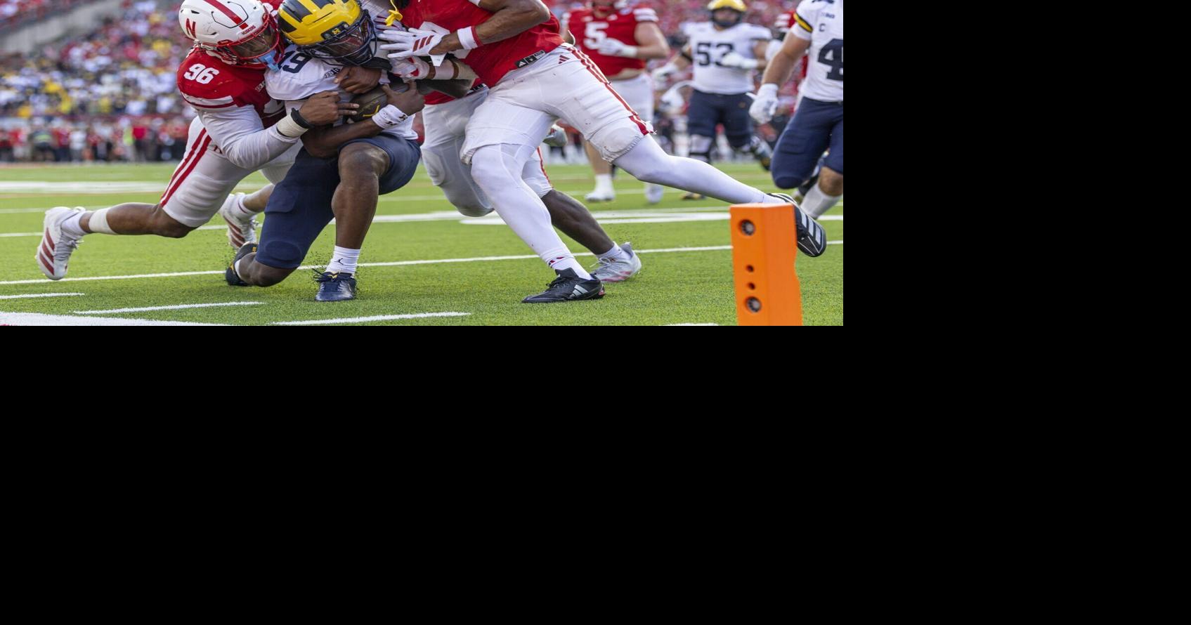 Wisconsin football at Michigan preview