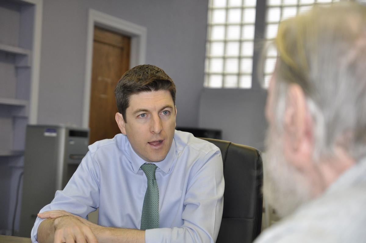 Congressman Bryan Steil fields Lake Geneva questions | Columnists ...