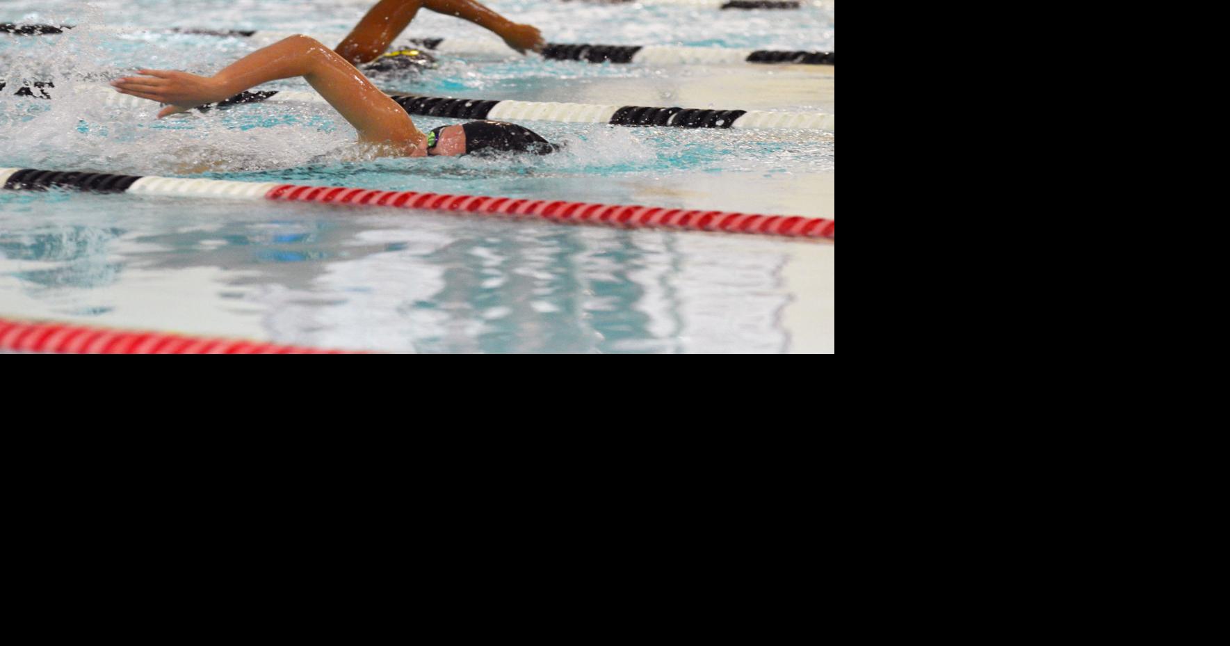 Badger swim starts season strong