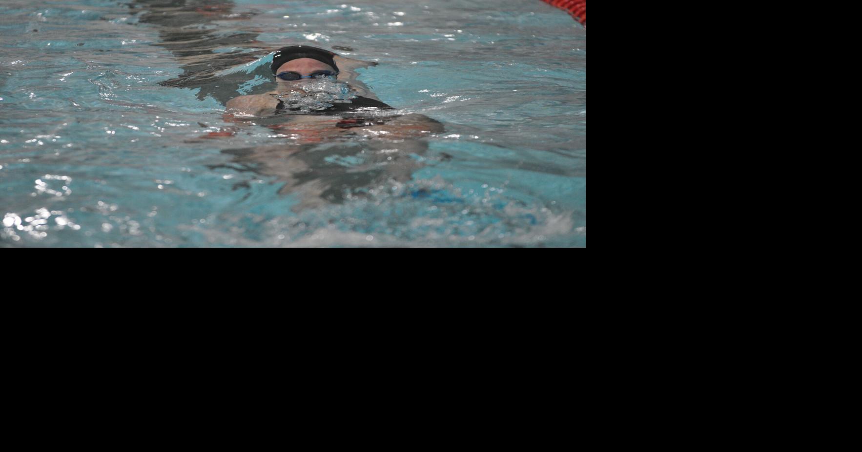 Badger girls swimming cruise to victory over Elkhorn