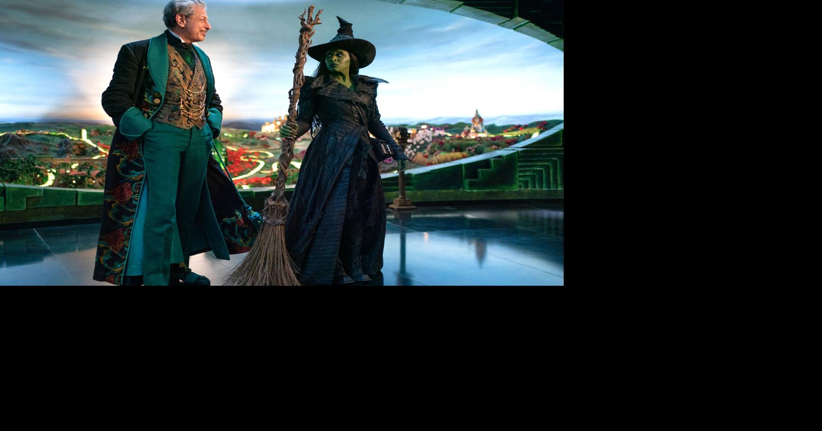 Cynthia Erivo reflects on life-changing impact of 'Wicked'
