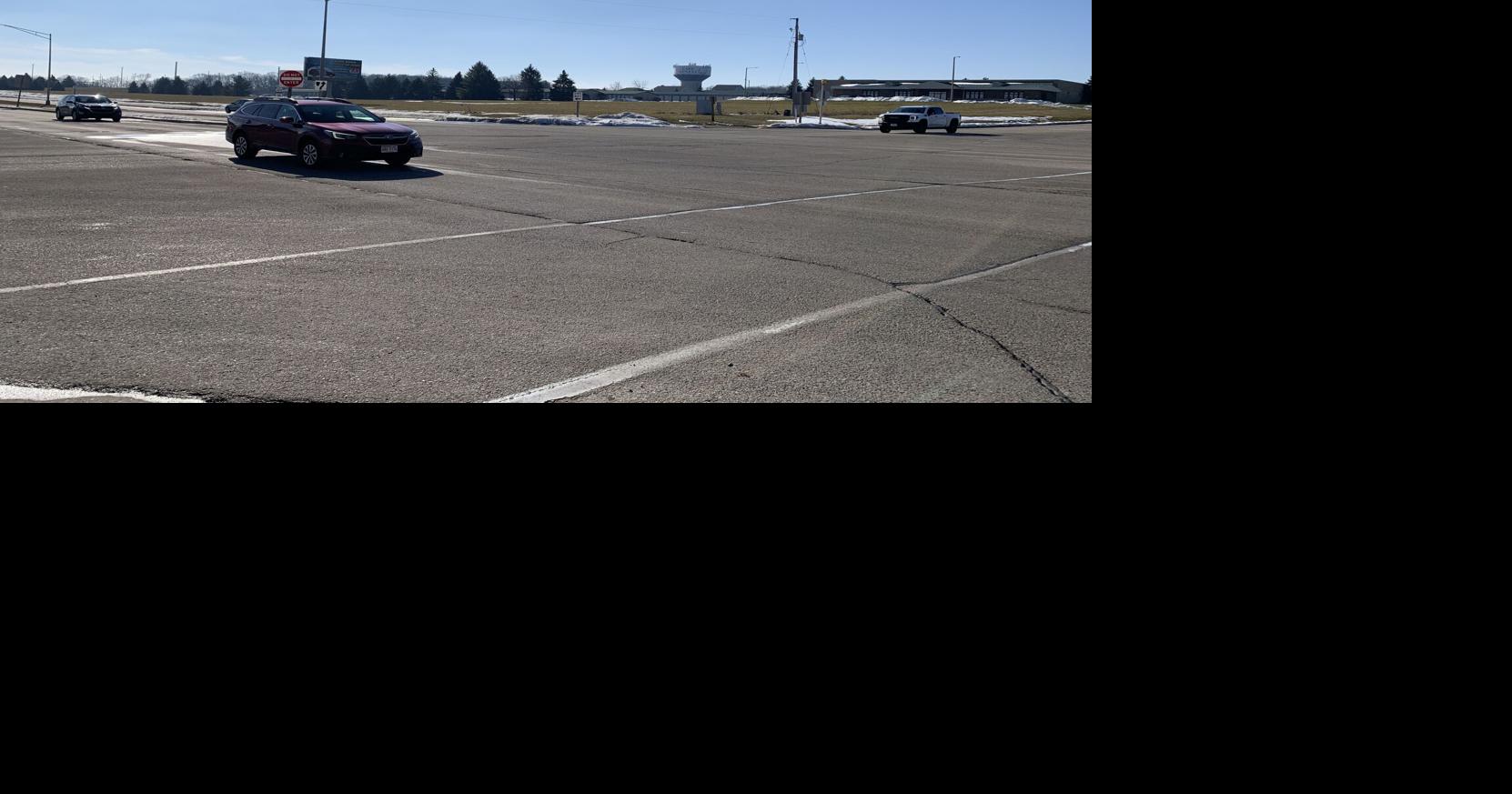 WISDOT says traffic signal warranted at busy intersection