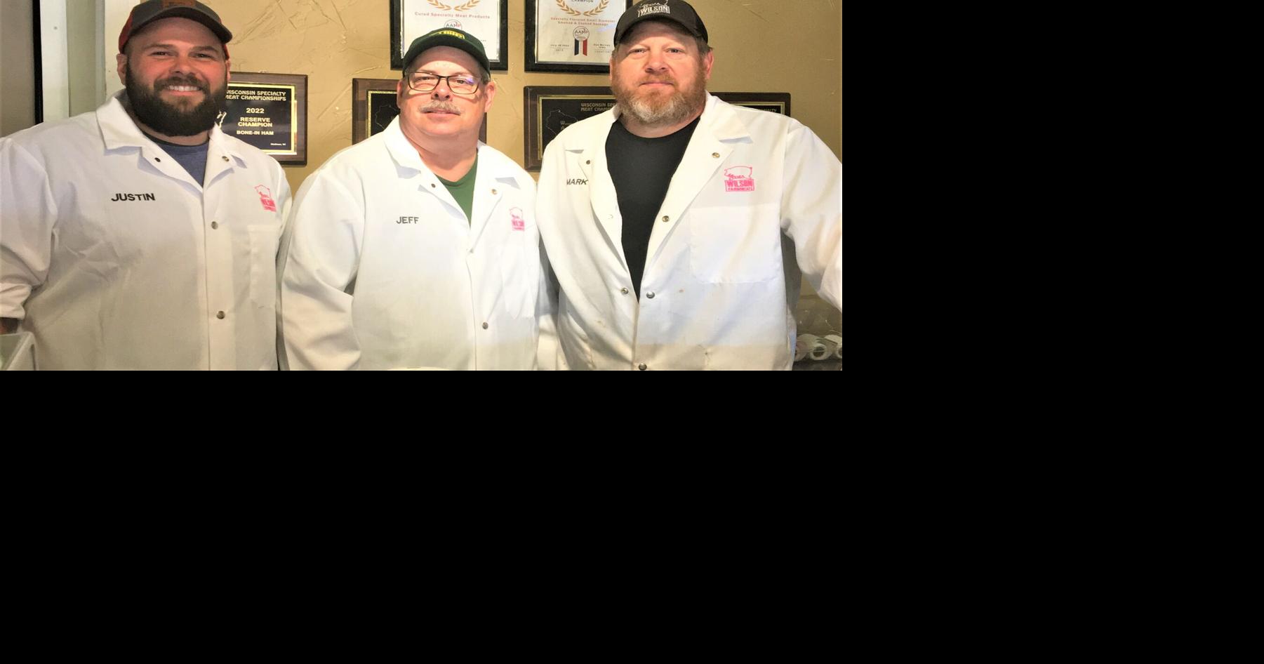 Prime choice: Elkhorn's Wilson Farm Meats wins multiple State Fair awards