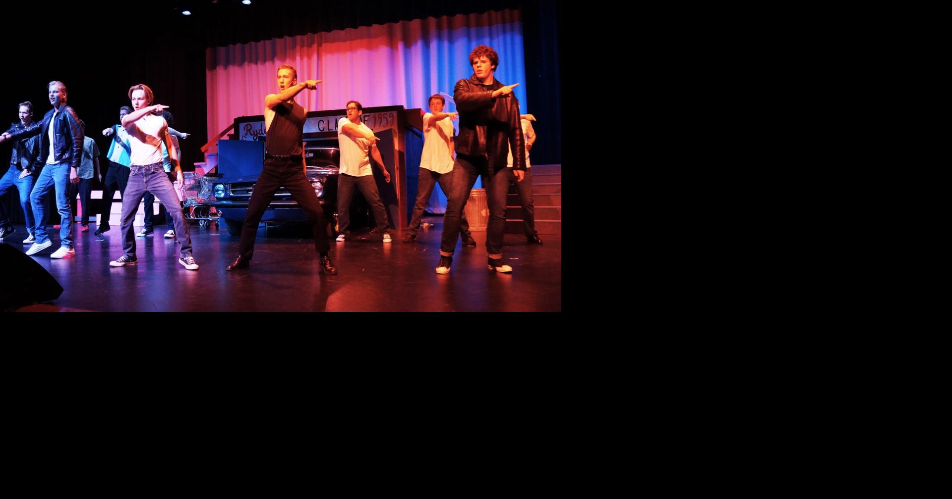 Iconic musical 'Grease' this weekend at Big Foot