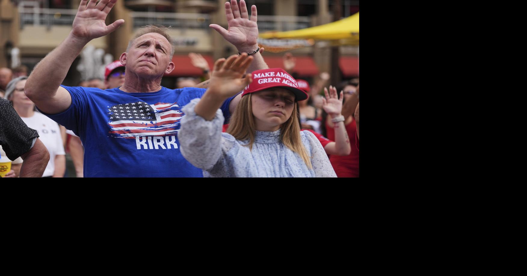 Some admirers hope Kirk's death sparks religious revival