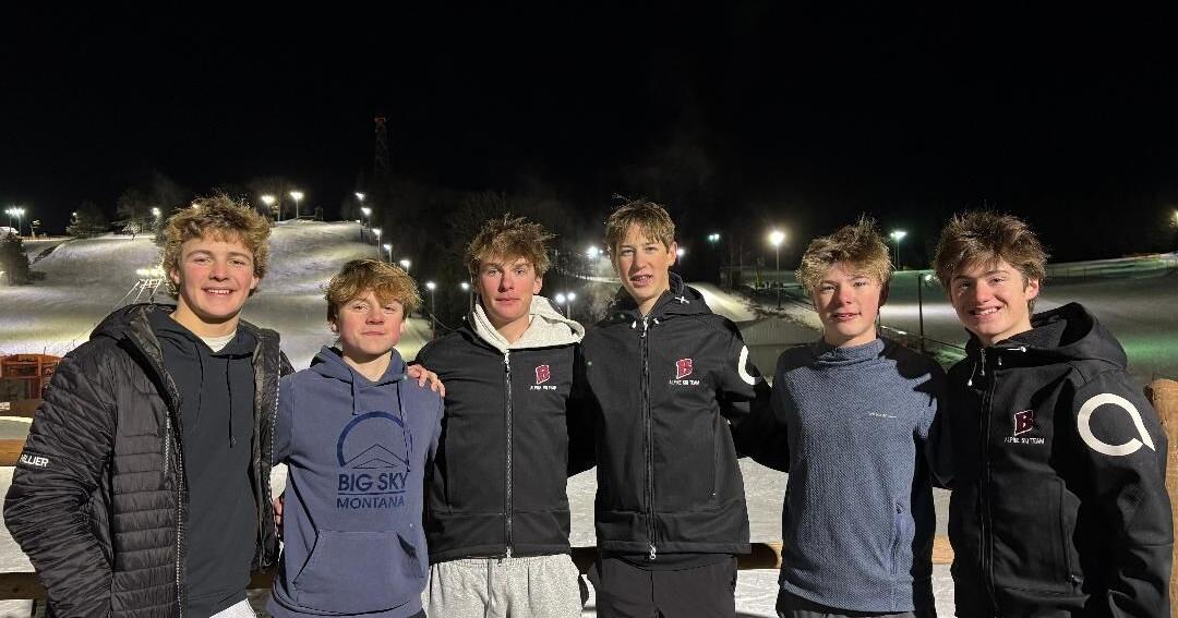 Badger skiing gets back on the hills