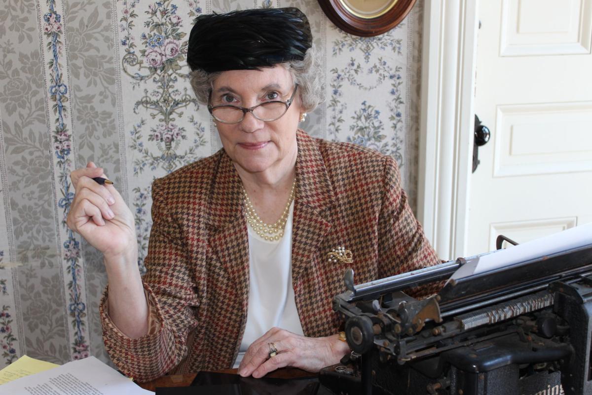 'An Evening with Agatha Christie' June 29