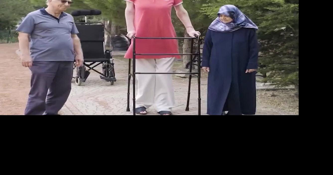 24-year-old from Turkey confirmed as world's tallest living woman