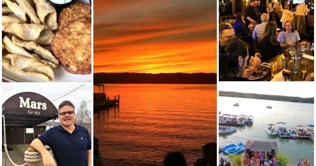 Supper Clubbing: Lake Como's Mars Resort celebrates 99 years in business