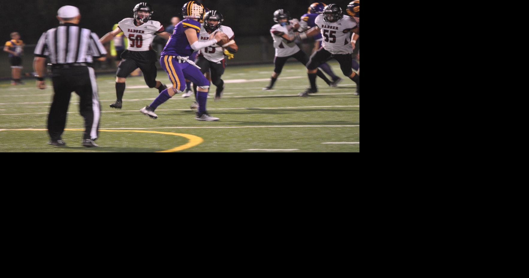 Jacob Billingsley and Torrence Smith