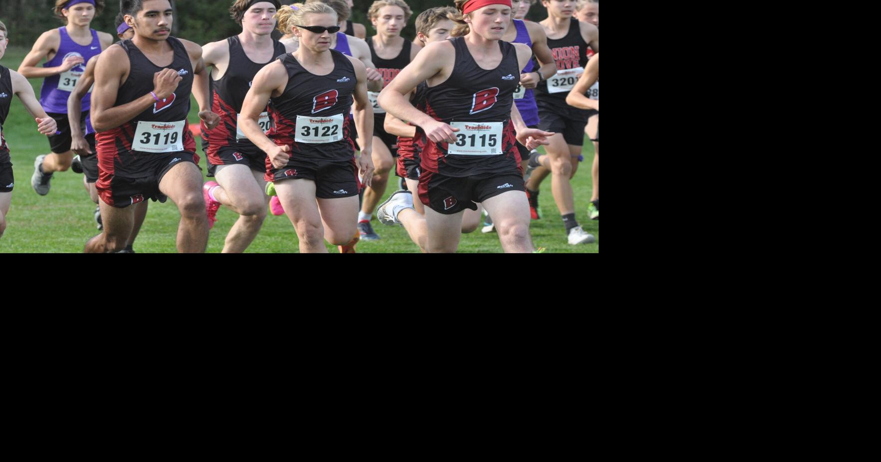 Badger cross country runs and captures another SLC title