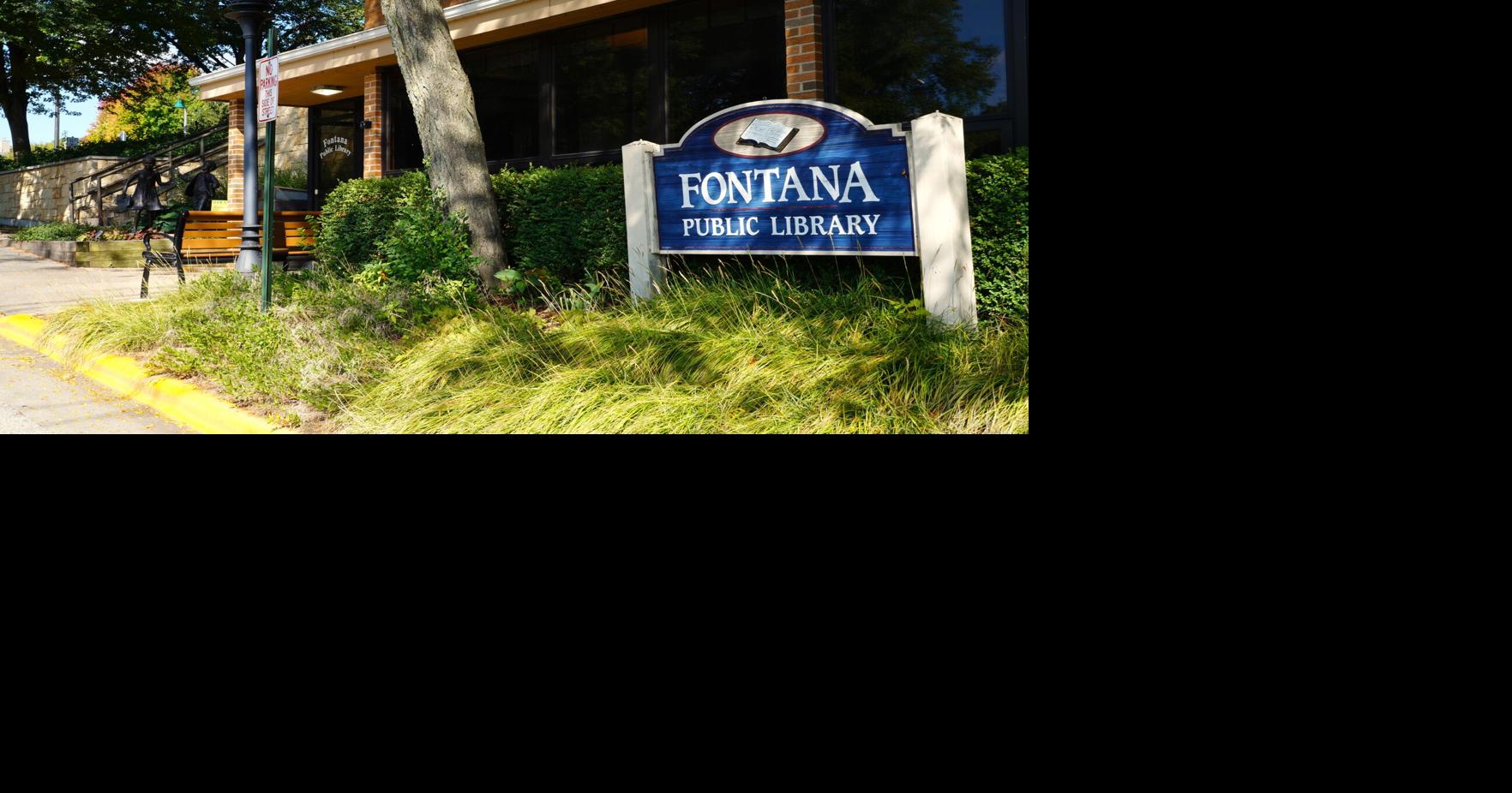 Fontana Public Library to offer adult craft sessions