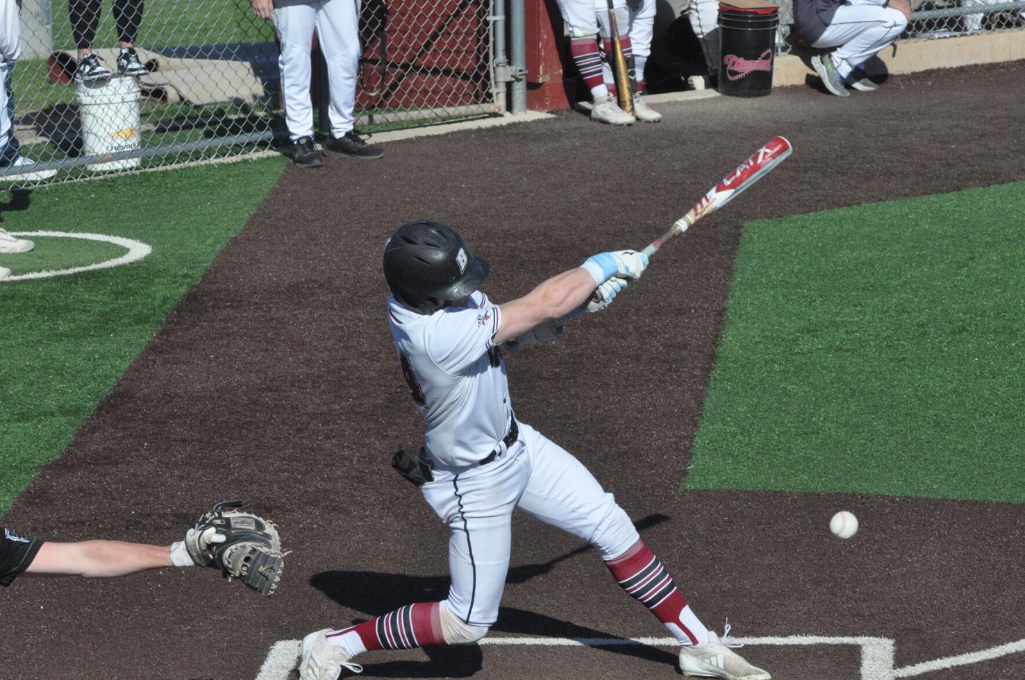 Badger baseball wins 11th in a row