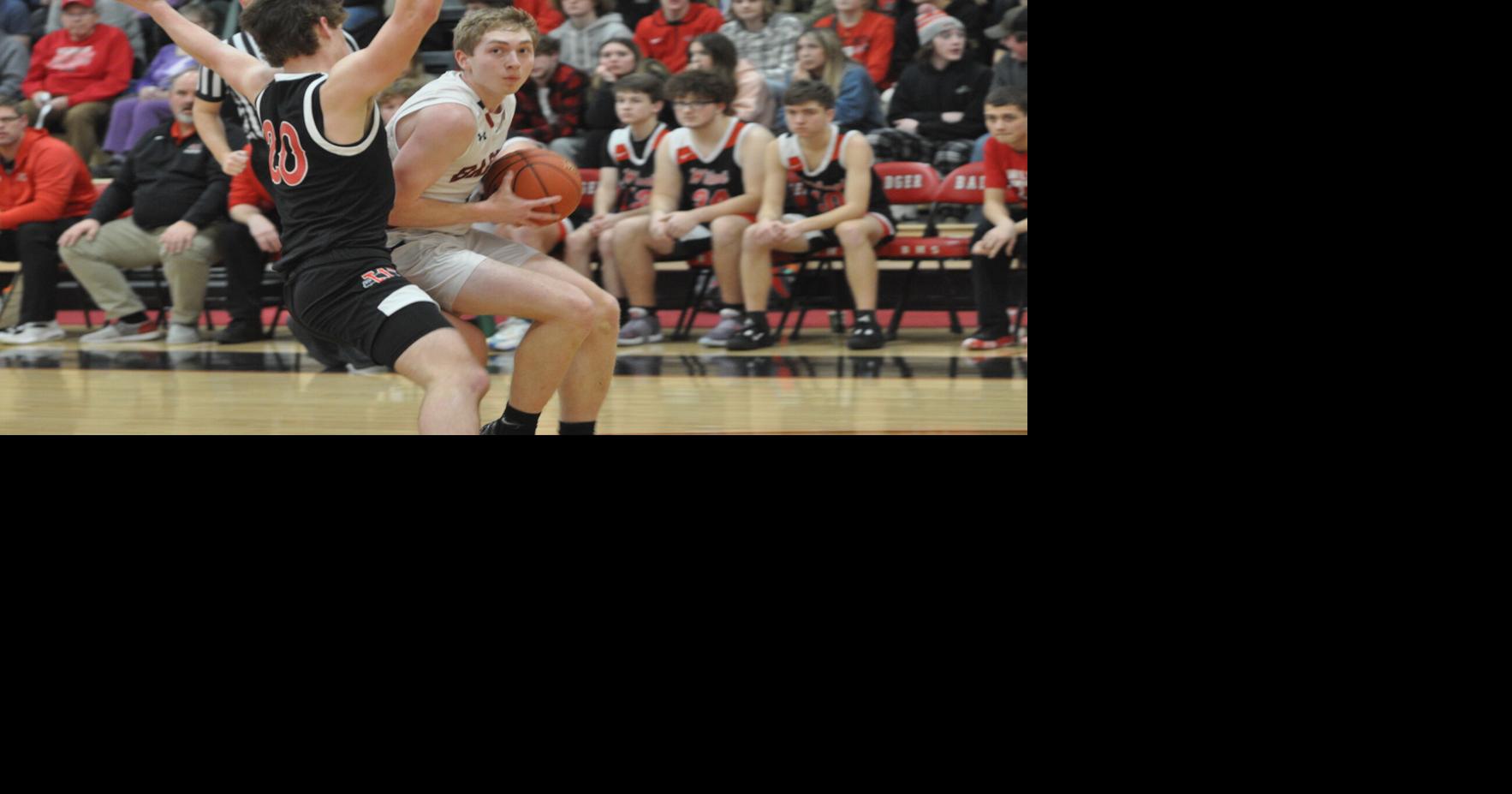 2nd half comeback leads the way for Badger boys basketball in win over ...