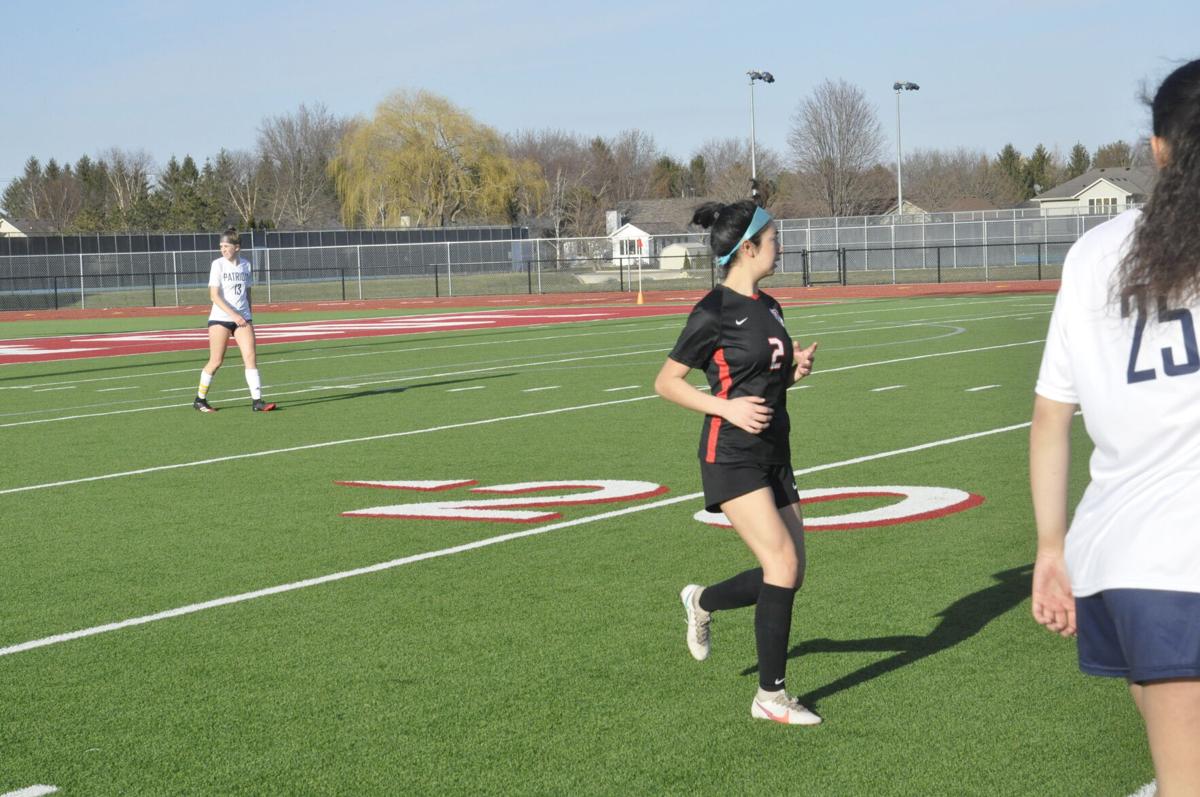 Big Foot/Williams Bay soccer match ends in 2-2 tie against Heritage ...
