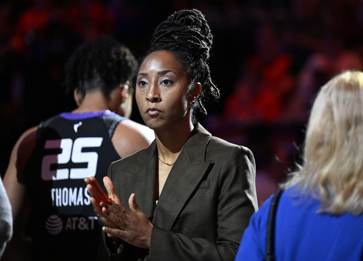 WNBA has multiple quality candidates who could expand number of Black ...