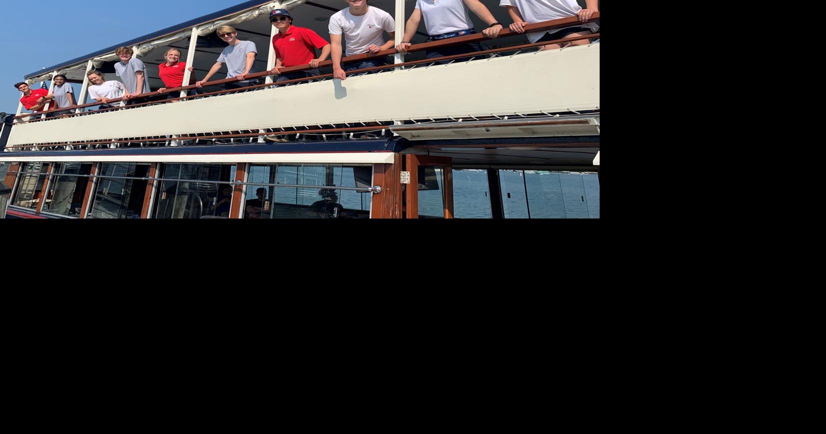 105th year: Being a mailboat jumper requires speed, agility and public ...