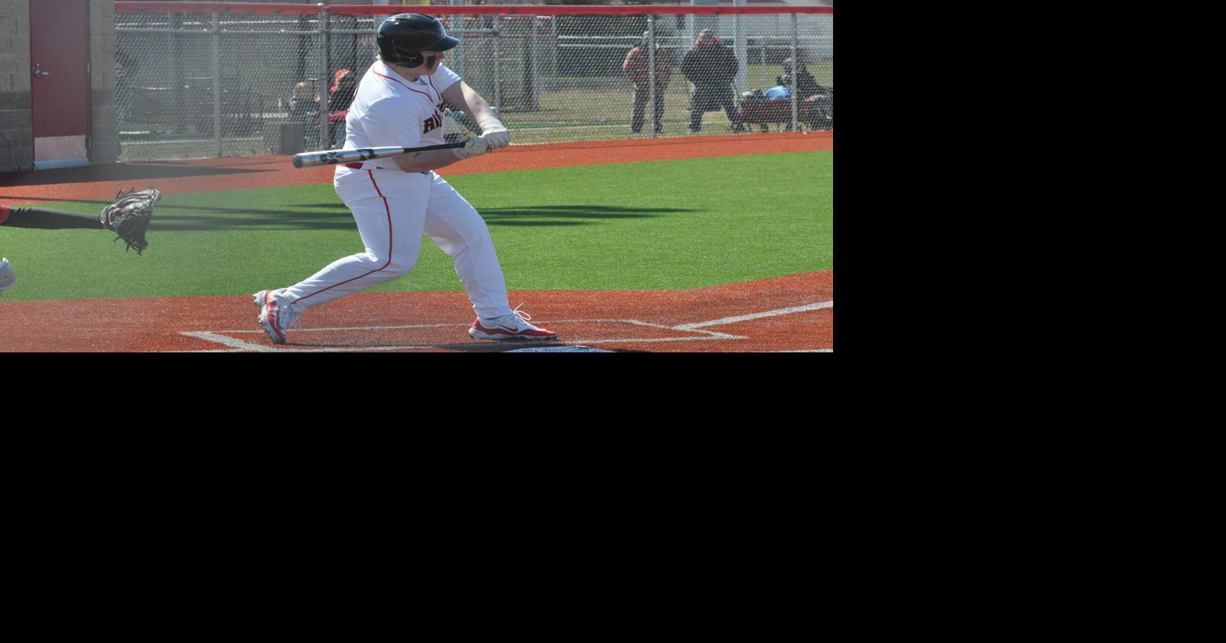Six photos from Big Foot's baseball game against Whitewater