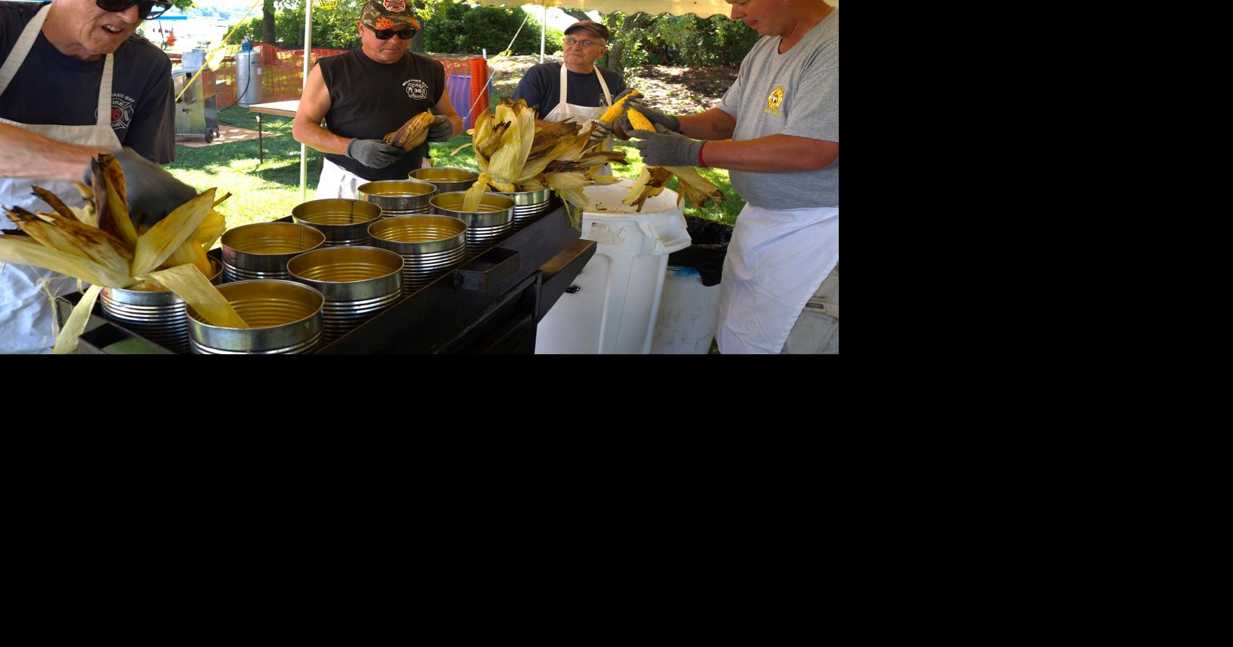 Williams Bay Lions hosts annual Corn & Brat Fest