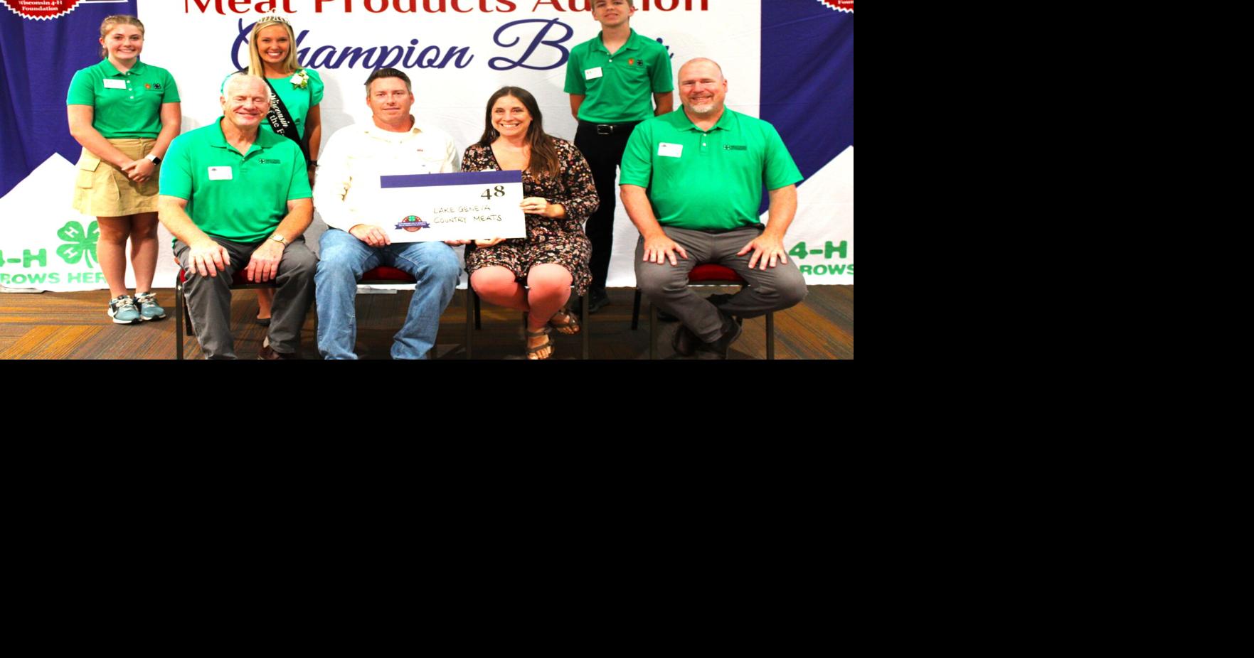 Lake Geneva Country Meats is State Fair Champion processor