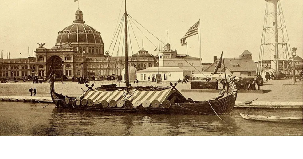 Barrett Memorial Library delves into past with local Viking expert ...