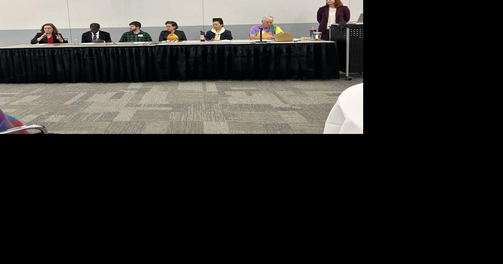 Wisconsin governor candidates discuss homelessness