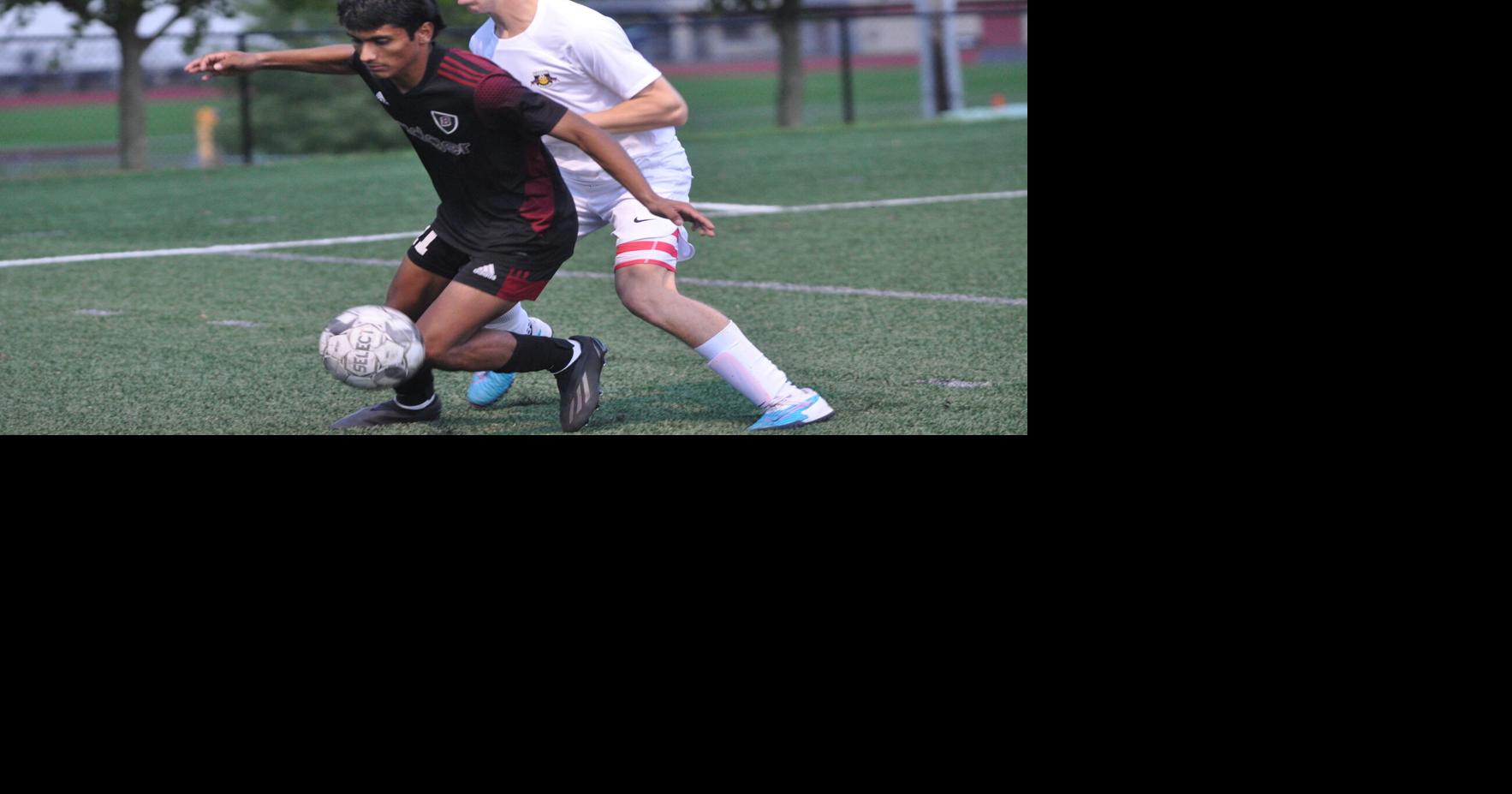 Badger soccer tops Elkhorn