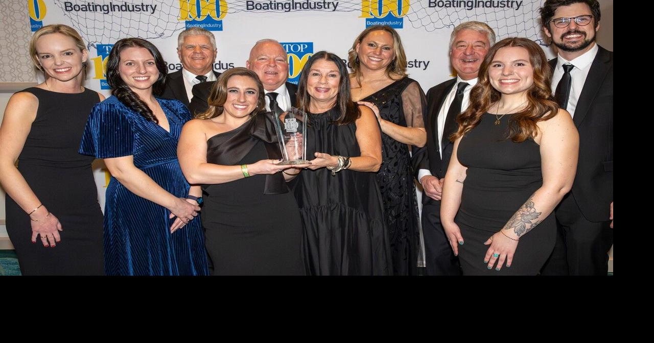 Gage Marine named Dealership of the Year for 2025