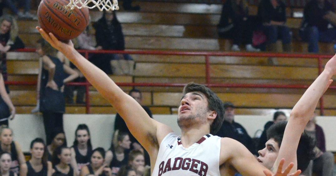 Badger star leads region's top basketball players of the year