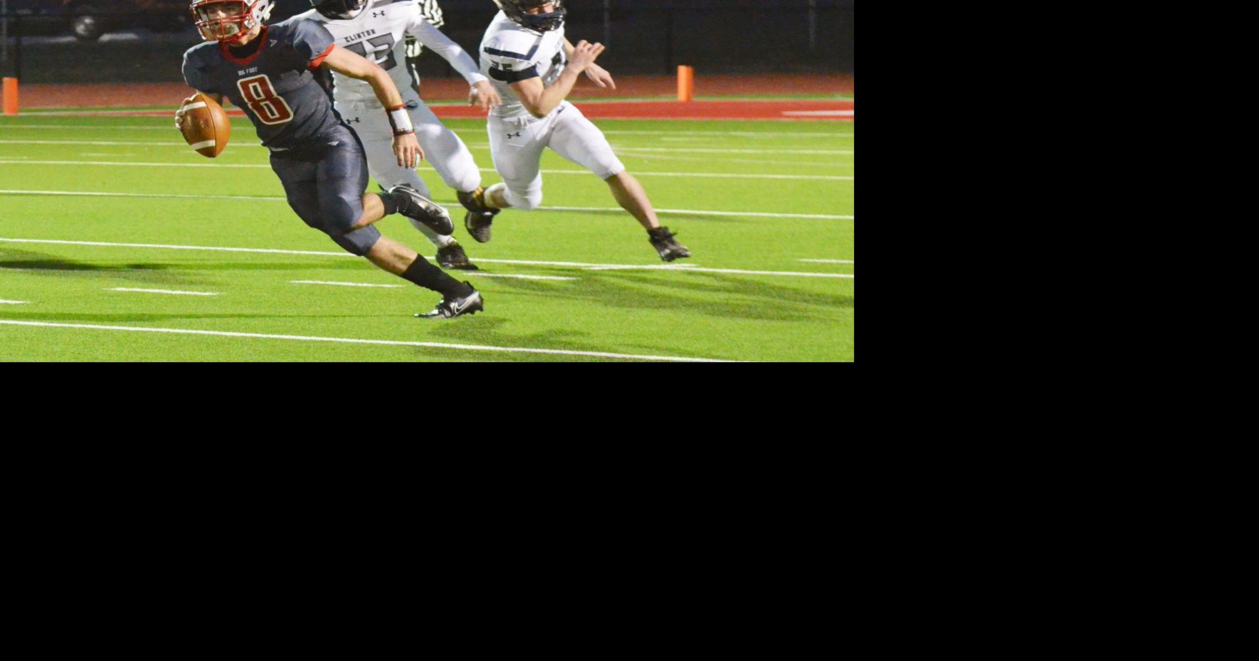 Chiefs kick off season with 47-26 win over Clinton