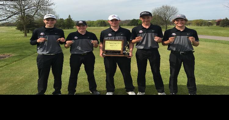 Badger golf comes up short at state tournament