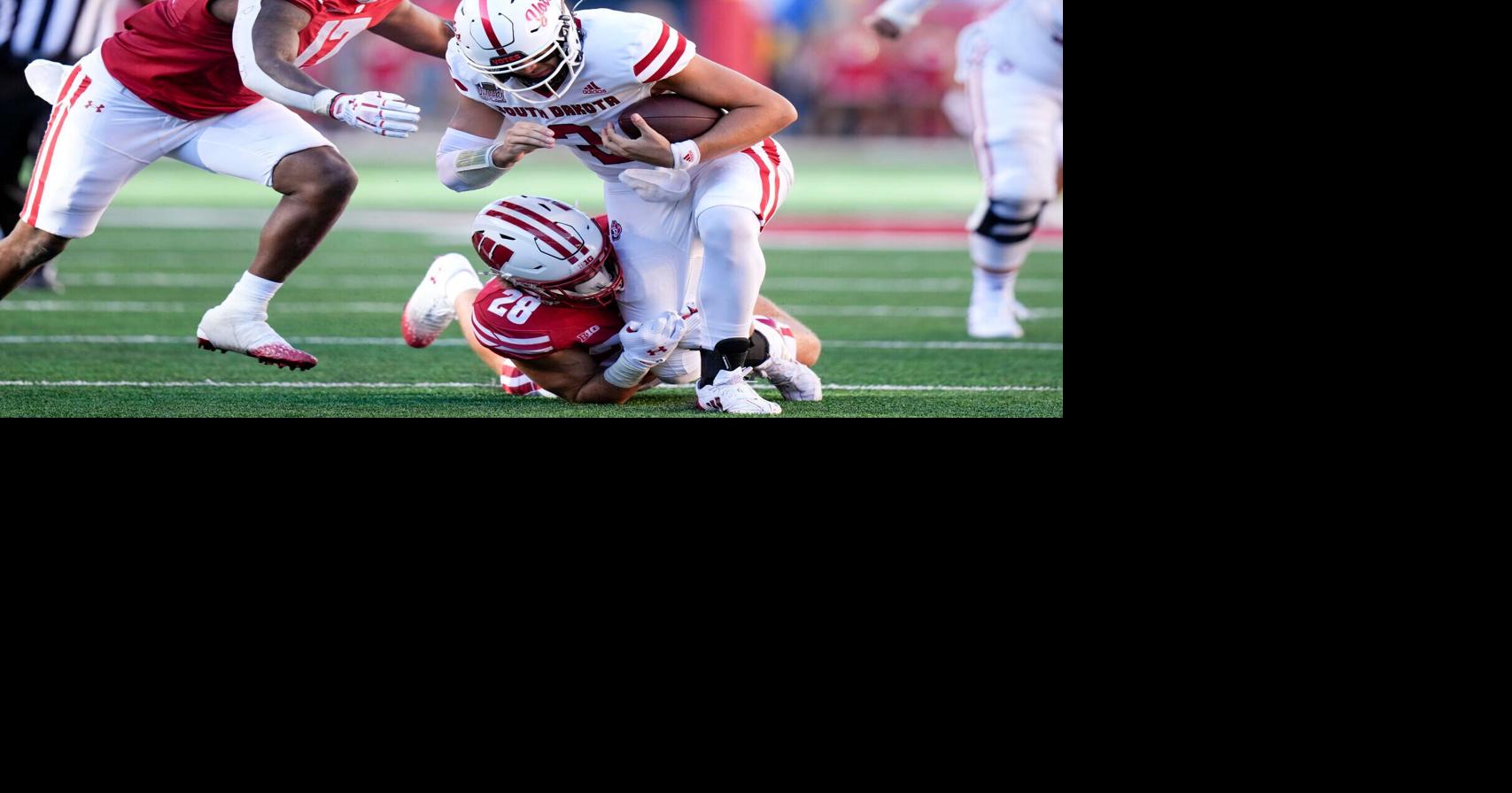 Wisconsin football focused on improving pass rush at USC