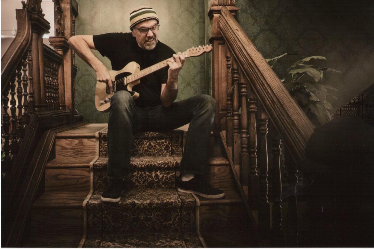 Milwaukee guitar virtuoso comes to town | Music | lakegenevanews.net